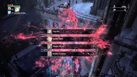Bloodborne™ Frenzy Youtube