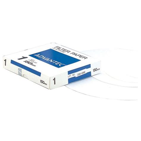 Filter Paper Qualitative No Mm