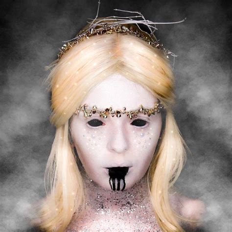 Black Sclera 22mm Full Eye Covered Coloured Contact Lenses