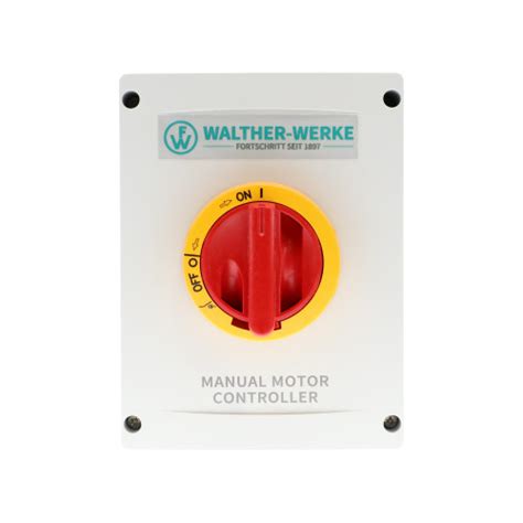 Motor Disconnect Switches Waltherelectric