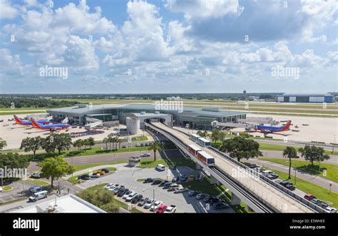 Airports In Tampa Florida