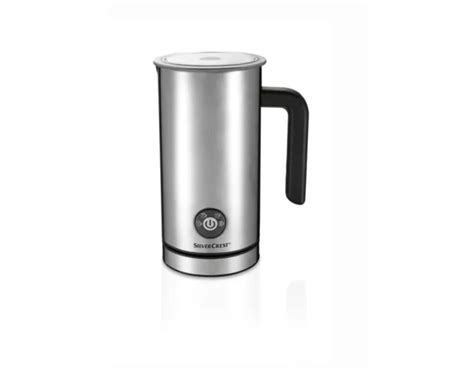 Silvercrest Milchaufsch Umer Aufsch Umer Sma F Edelstahl B Ware Eur Picclick De