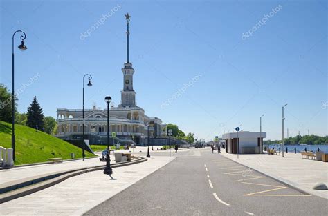 Mosc Rusia 3 De Junio De 2021 La Construcci N De La Estaci N Del R