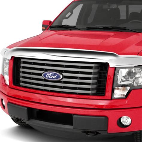 Avs® Chrome Hood Shield