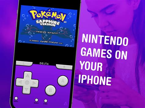How To Use Delta The Iphone Game Emulator Guidantech