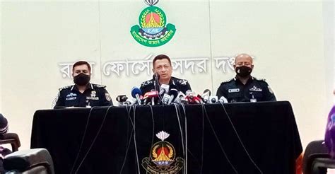 কিশোর গ্যাংয়ের পৃষ্ঠপোষকদেরও ছাড় দেয়া হবে না র‌্যাব ডিজি