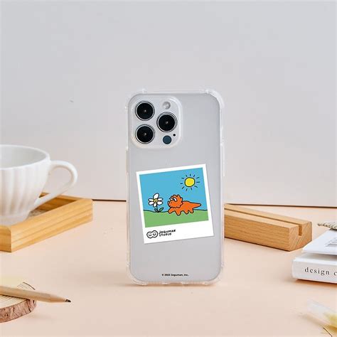 Joguman拍立得全氣囊防摔iphone手機殼 設計館 Toyselect 手機殼手機套 Pinkoi