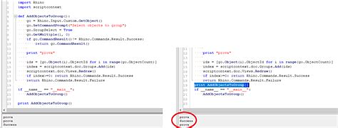 Precisazioni RCommon In Py Scripting E Programmazione McNeel Forum