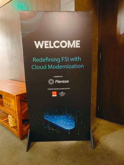 Flentas On Linkedin 📸 Highlights From The Roundtable Redefining Fsi With Cloud Modernization…