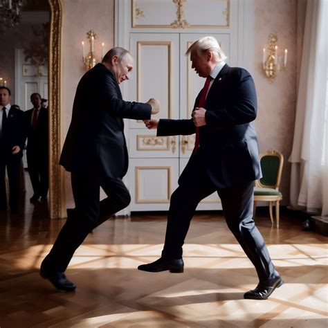 Gefälschte Bilder Von Trumps Verhaftung Läuten Endgültig Deepfake Ära Ein