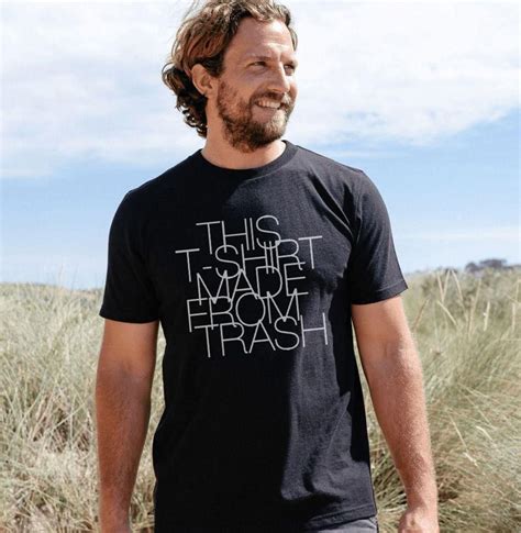 Men's Organic Clothing