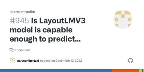 Is Layoutlmv Model Is Capable Enough To Predict Nested Bbox Issue
