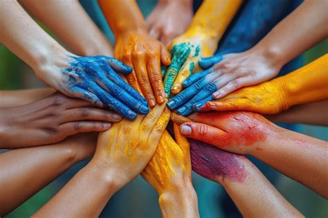 Fostering Teamwork And Diversity In The Office Building Supportive And