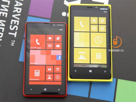 Nokia Lumia 920: первый взгляд - тест Nokia Lumia 920, обзор Nokia ...