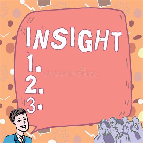 text showing inspiration insight conceptual photo capacity to gain an