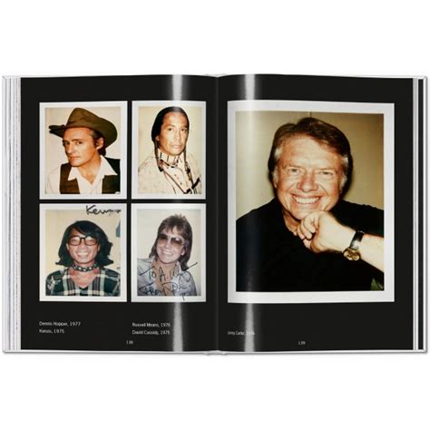 Andy Warhol Polaroids 19581987 Po Librero B V