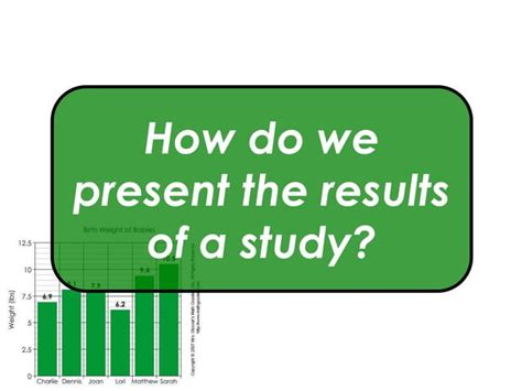 Frequency Distributions And Graphs Pptx