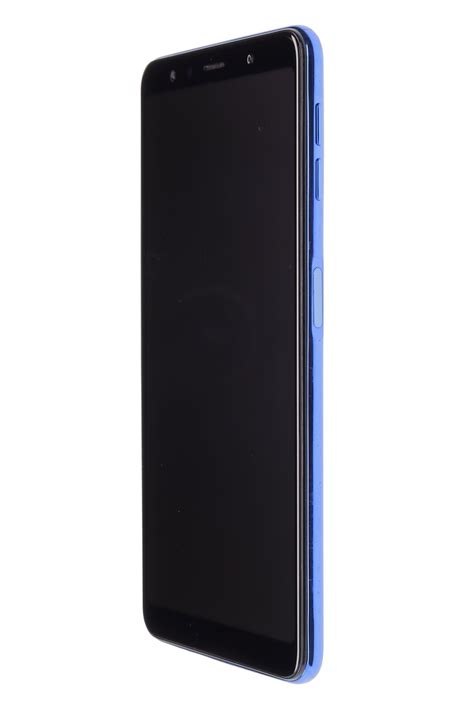 Samsung Galaxy A7 2018 Dual Sim 64 Gb Blue Már 53990 Ft Tól