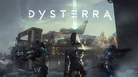[디스테라 Dysterra] 알파 트레일러 Alpha Trailer Youtube
