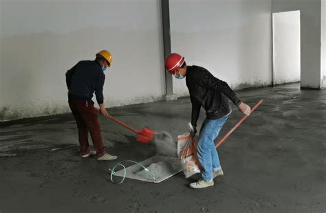 Nfj金属防静电不发火耐磨地坪 知乎