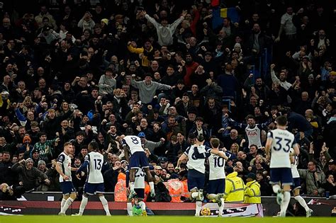 Manchester City Vs Tottenham Hotspur Epl 2024 25 Spurs Rout Pep