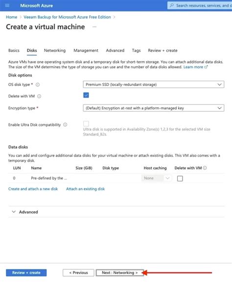 How To Setup Veeam Backup For Microsoft Azure Part 1 Veeam