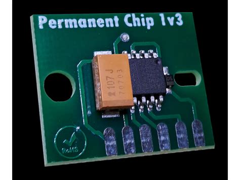 Bs4 Permanent Chip