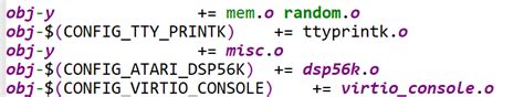 Linux内核编译之将驱动编译进内核 QianFa 博客园