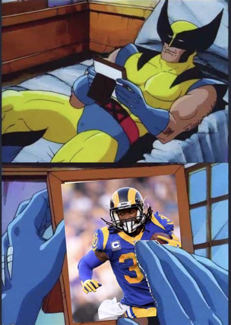 Thinking About Tomorrows Game Rlosangelesrams