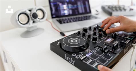 Person Using Black And Silver Computer Keyboard Photo Free Music Image On Unsplash