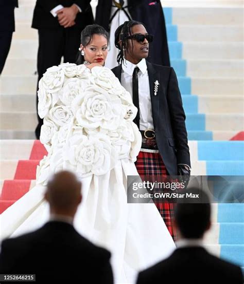 990 Asap Rocky Met Gala Photos And High Res Pictures Getty Images