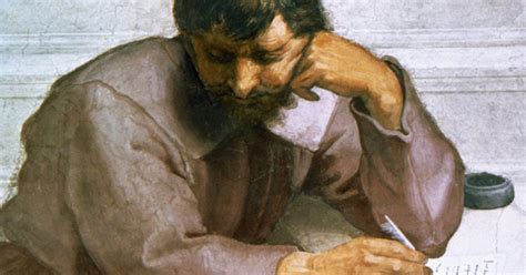 Recompondre Heràclit el filòsof en runes