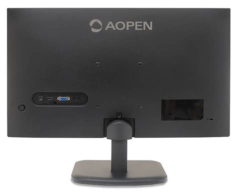Customer Reviews Acer Aopen Led Fhd Hz Ms Freesync Monitor Hdmi Vga Black Cl Y