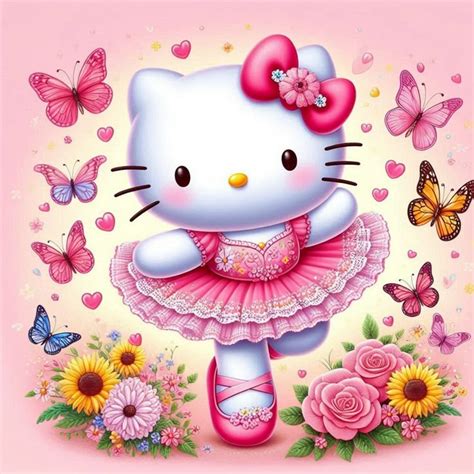 Pin By Andreza Chiea On Hello Kitty In 2025 Hello Kitty Drawing