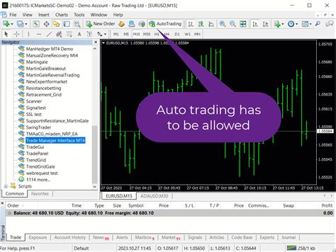Trade Manager Interface Mt4 Free Download Trading Utility For