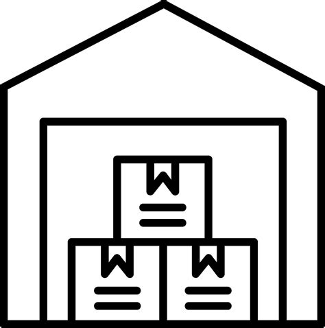 Inventory Vector Icon 37242943 Vector Art At Vecteezy