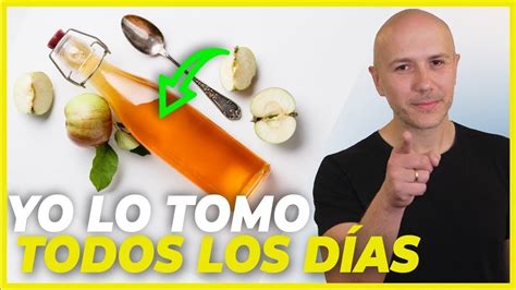 Ventajas Del Vinagre De Manzana Con Madre Mi Tienduca