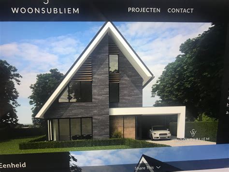 Moderne Villa Bouwen Uw Droomhuis Realiseren Met Artofit