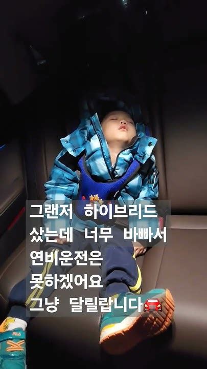 그랜저 하이브리드 사고 마구 달려보았습니다🚘 연비운전 못해 너무 바쁜 현생 불금 인데 야근 Youtube