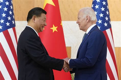 Estados Unidos China Y La Disputa Por El Poder Global El Dipló