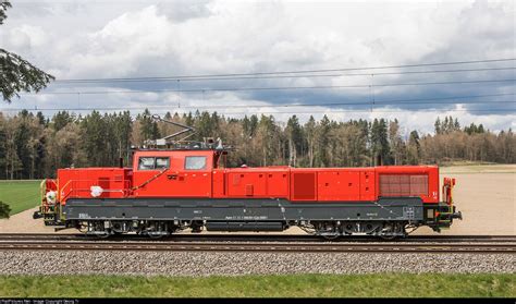 940 001 SBB Aem 940 at Hindelbank Switzerland by Georg Trüb Zombie