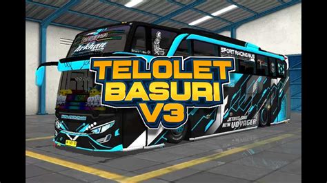 Telolet Basuri V3 Bussid Apk For Android Download