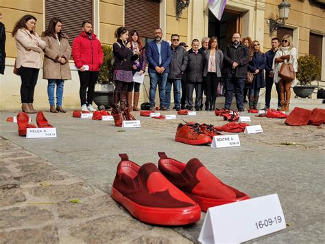 El Ayuntamiento se suma al Día contra la Violencia Machista con la