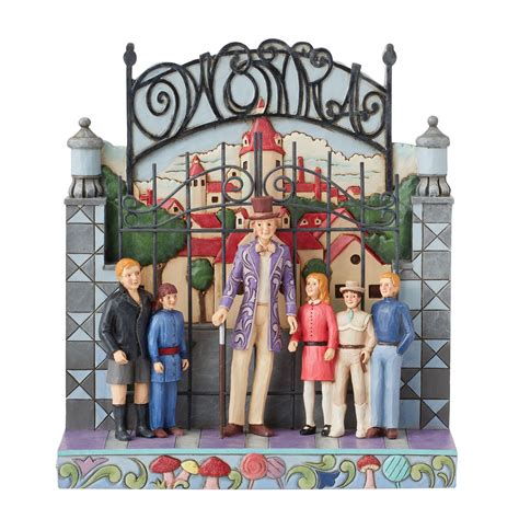 Willy Wonka Chocolate Factory