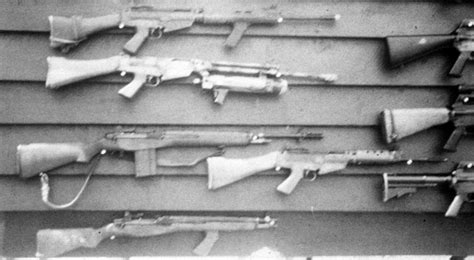 The Wall Of Sasr Firearms In Vietnam By Azinchenko1996 On Deviantart
