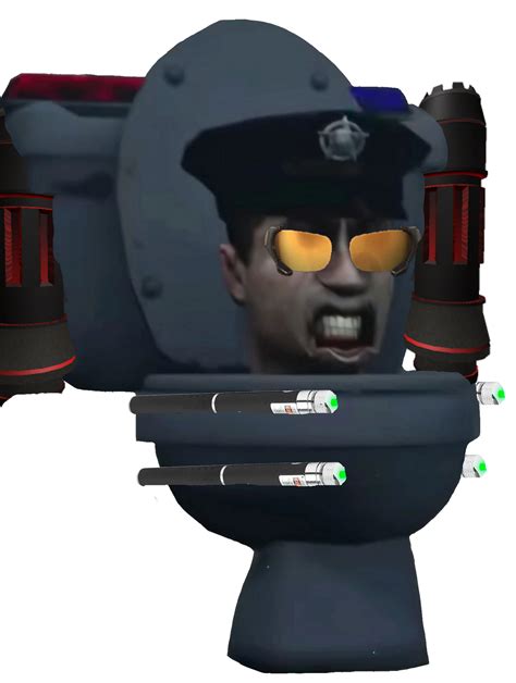 Laser Police Toilet Skibidi Toilet Fanon Wiki Fandom