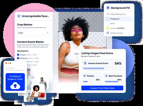 AI Powered Image Crop Resize Edit Retouch In Seconds
