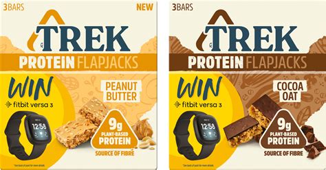 How To Use A Fitbit Blog TREK Bars