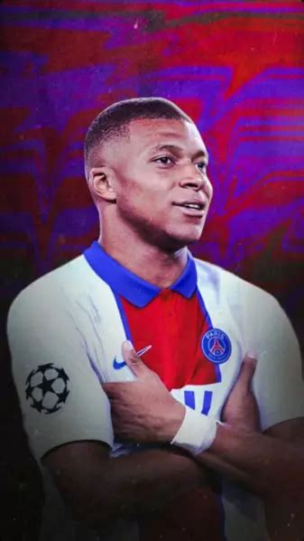 Mbappe Wallpaper By Mauroo17 Download On Zedge™ C196