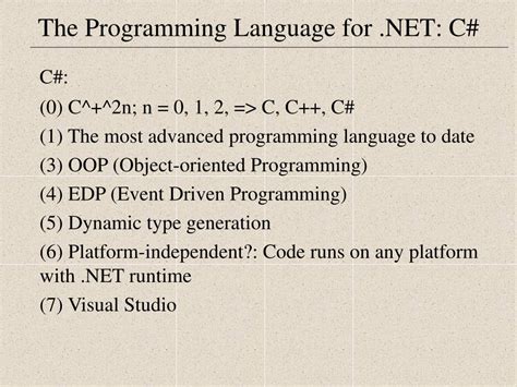 PPT Introduction To ASP NET PowerPoint Presentation Free Download ID 5550517